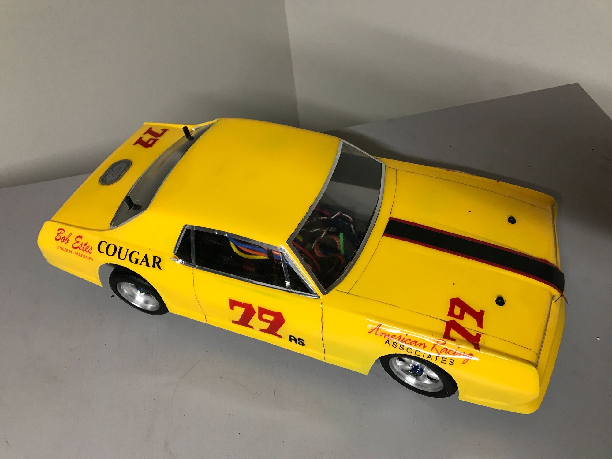 AWESOME UPGRADED ASSOCIATED TC4 VTA CLASS ONROAD CAR - R/C Tech Forums