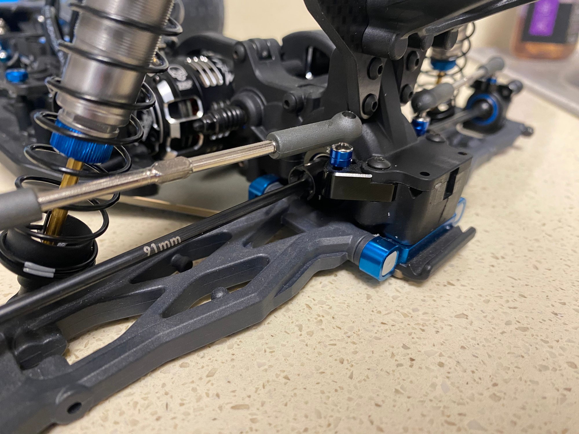 New T6.2 w/ Muchmore Electronics ARTR - R/C Tech Forums