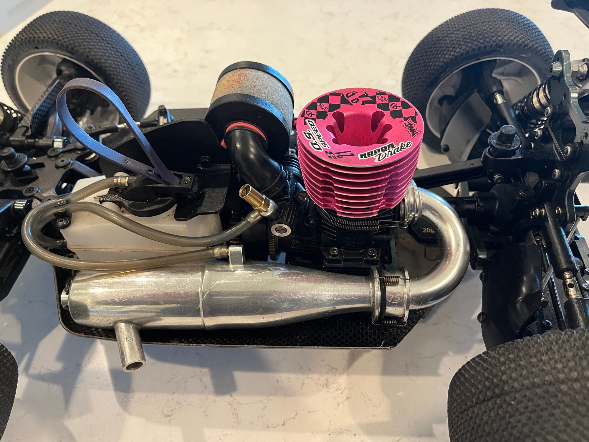 Mugen MBX8 Worlds - R/C Tech Forums