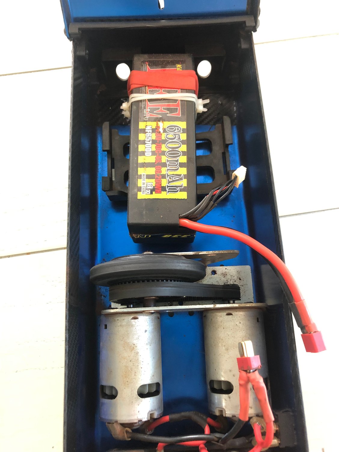 Ofna Starter Box - R/C Tech Forums