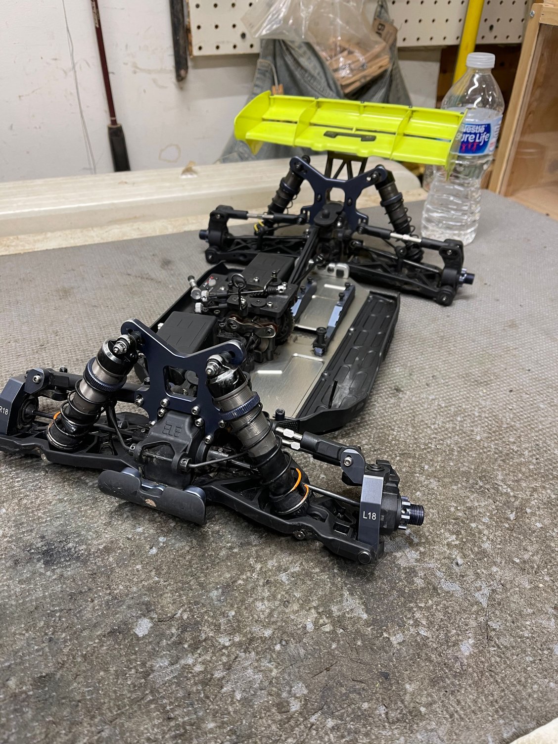 Tekno nb48 2.0 - R/C Tech Forums