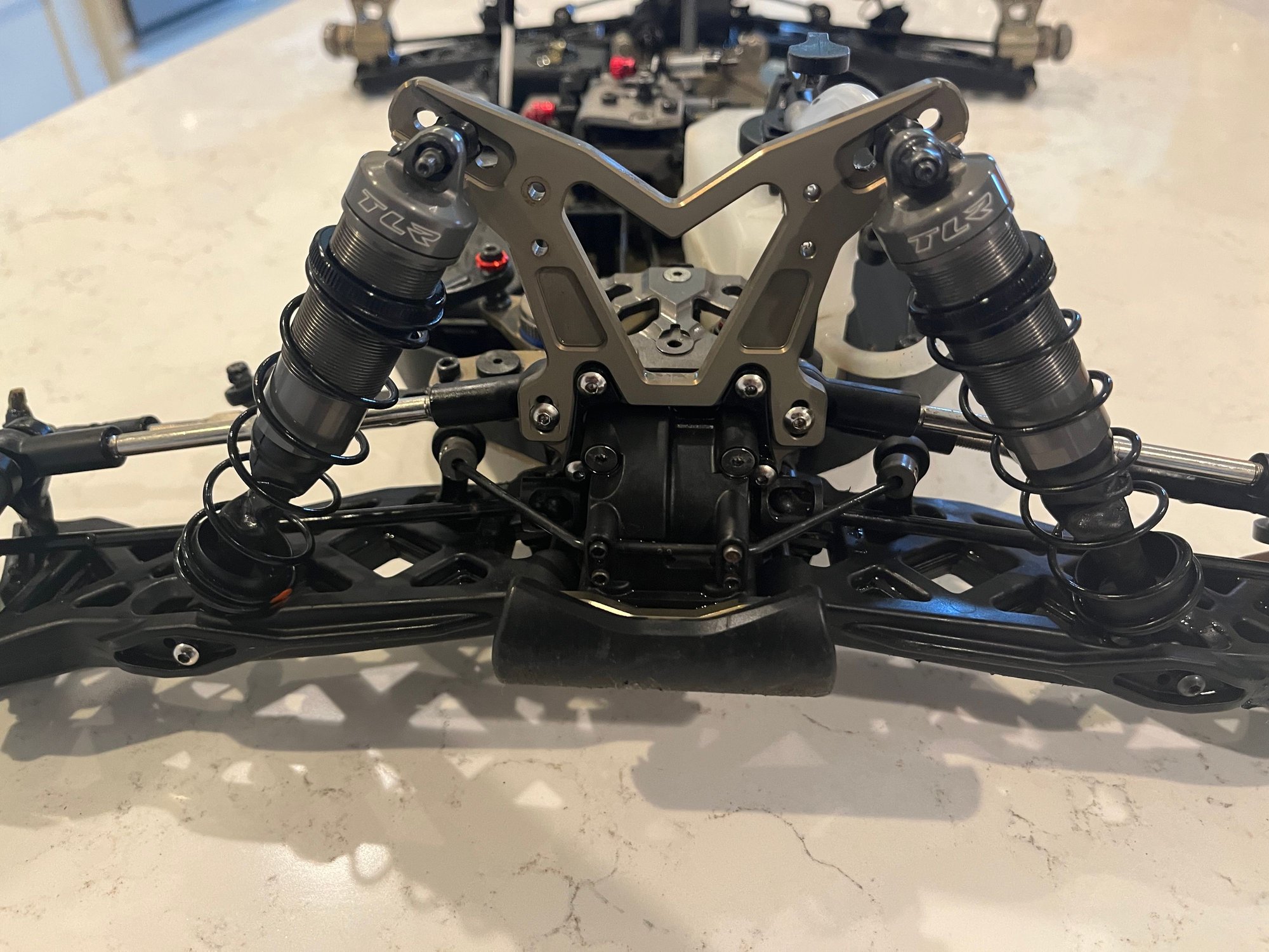 TLR 8ight-T 4.0 truggy - R/C Tech Forums