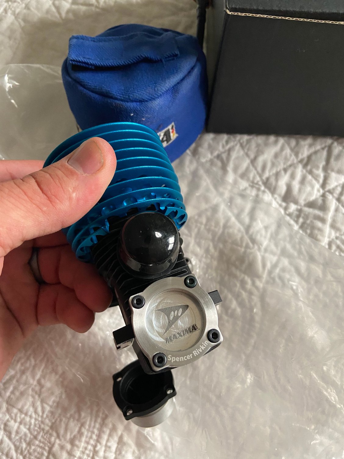 Maxima B2R Rivkin Edition - R/C Tech Forums