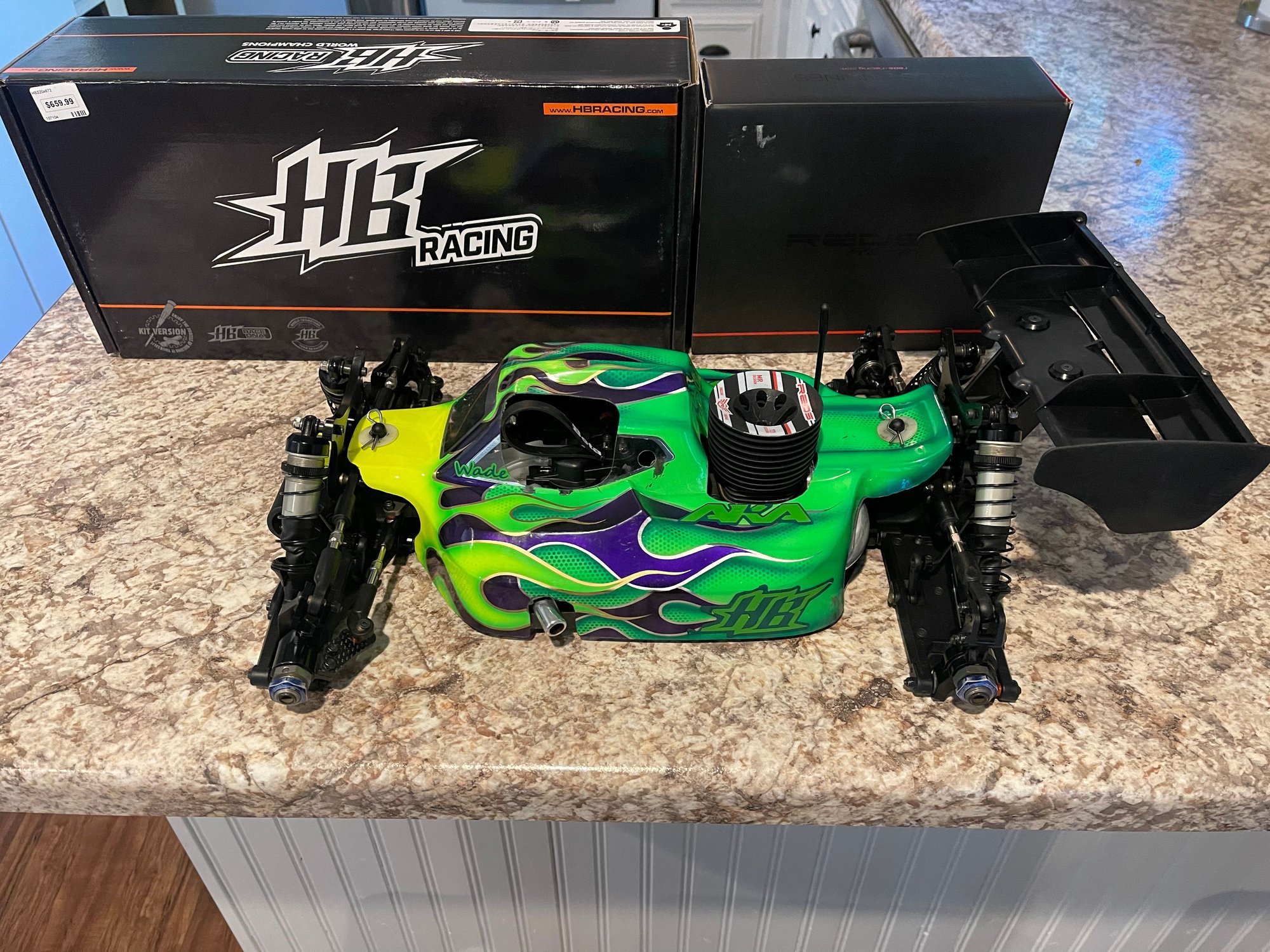 HB RACING D819RS - R/C Tech Forums