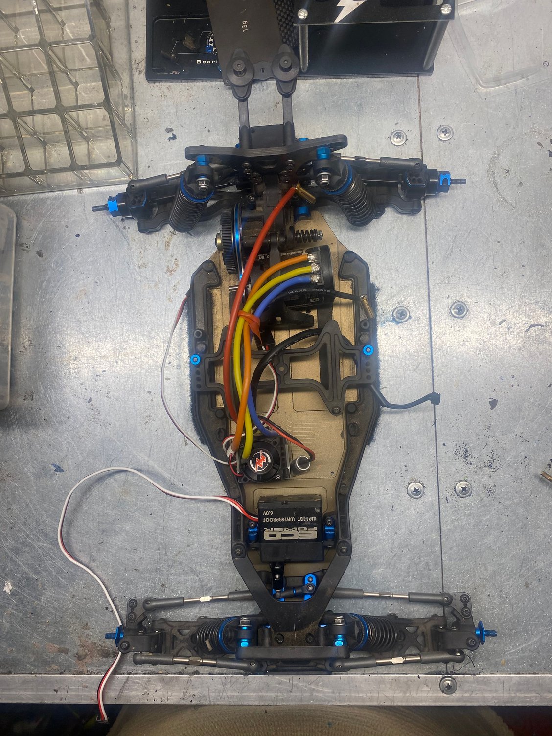 ARTR B6.1d slider - R/C Tech Forums