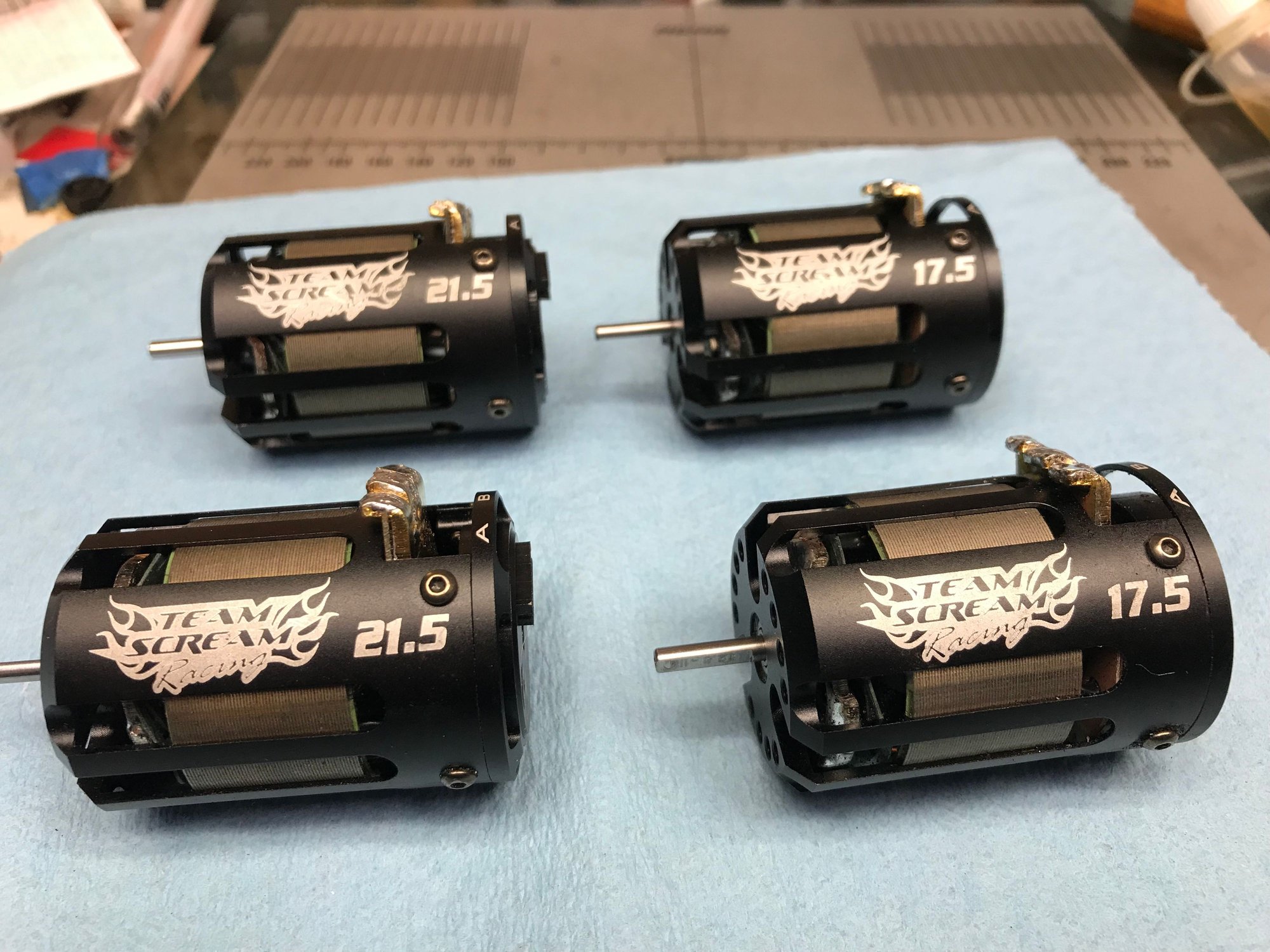 Team Scream Motors (part two) - R/C Tech Forums
