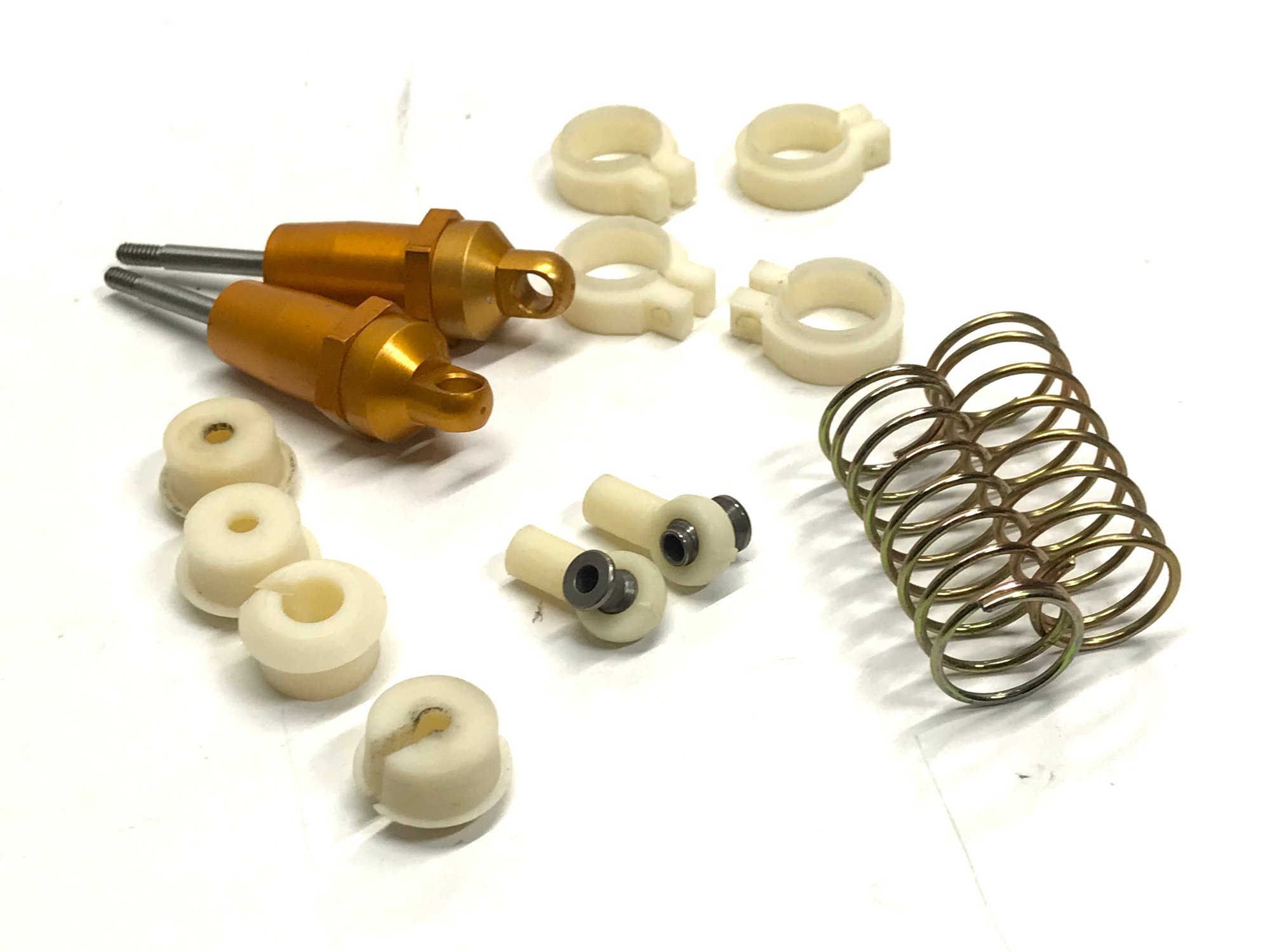 New, Associated RC10 & 10T Shock & Spring Lot. - R/C Tech Forums