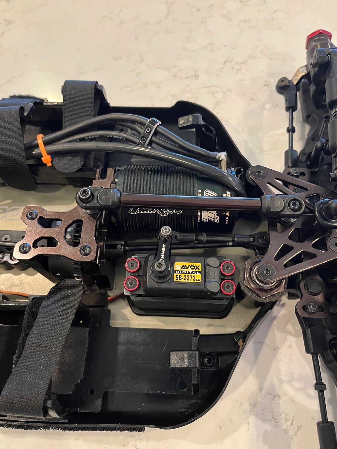 Kyosho MP10E - R/C Tech Forums