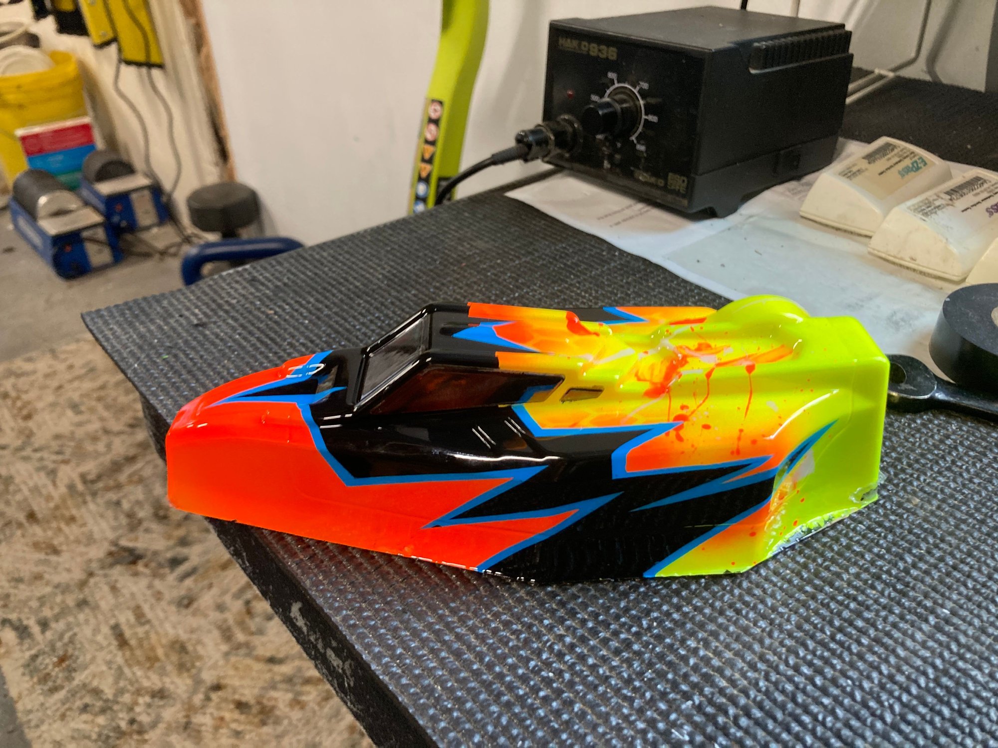 Jconcepts f2 mini b bodies - R/C Tech Forums