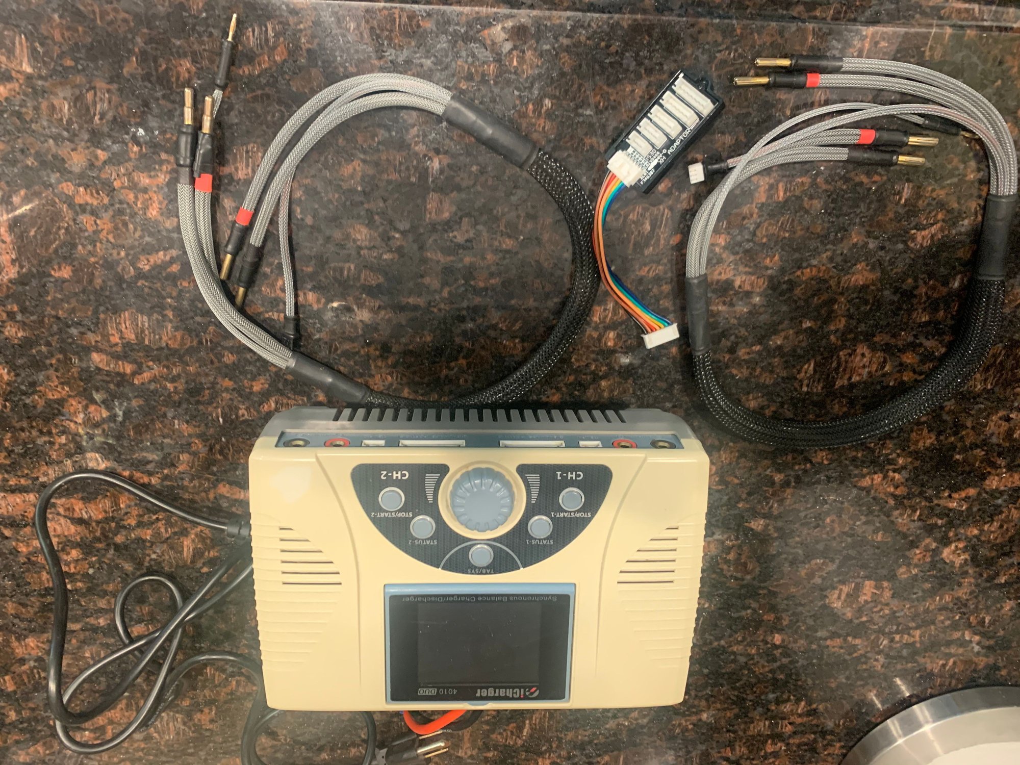 Icharger 4010 duo setup - R/C Tech Forums