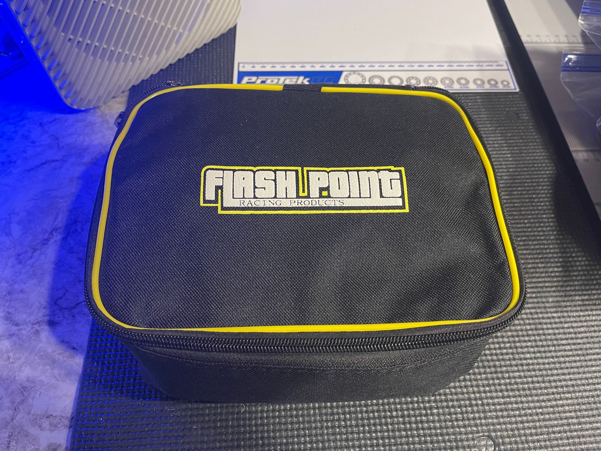 Brand NEW - Flash Point FP02 .21 w/Pipe - Drake in Serviced - R/C Tech Forums