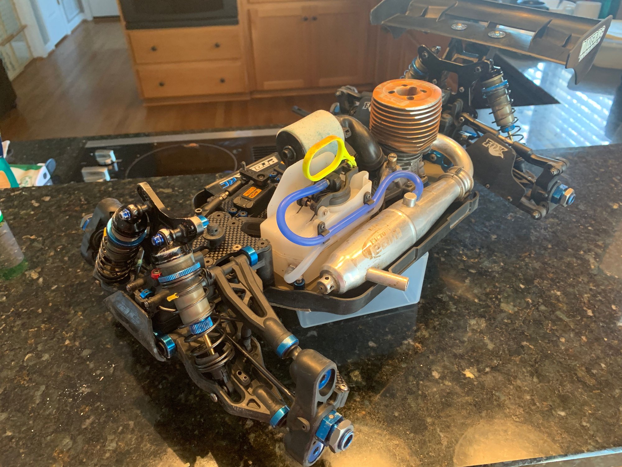 Team Associated RC8B3 artr - R/C Tech Forums