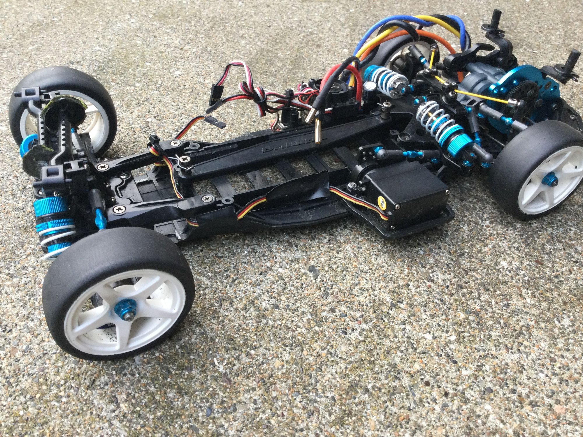 FS: TAMIYA FF-03 TOURING CAR - R/C Tech Forums