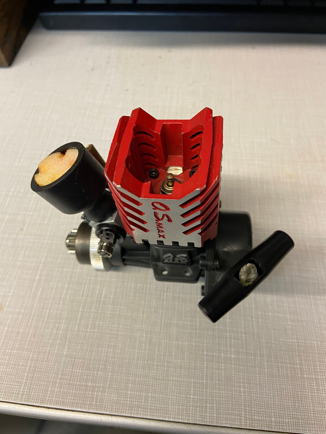 wtb os .12 cv nitro engine - R/C Tech Forums