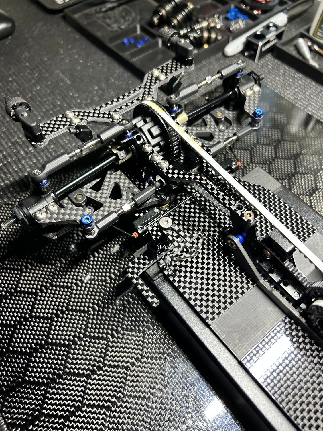 New Yokomo BD12 - Page 5 - R/C Tech Forums