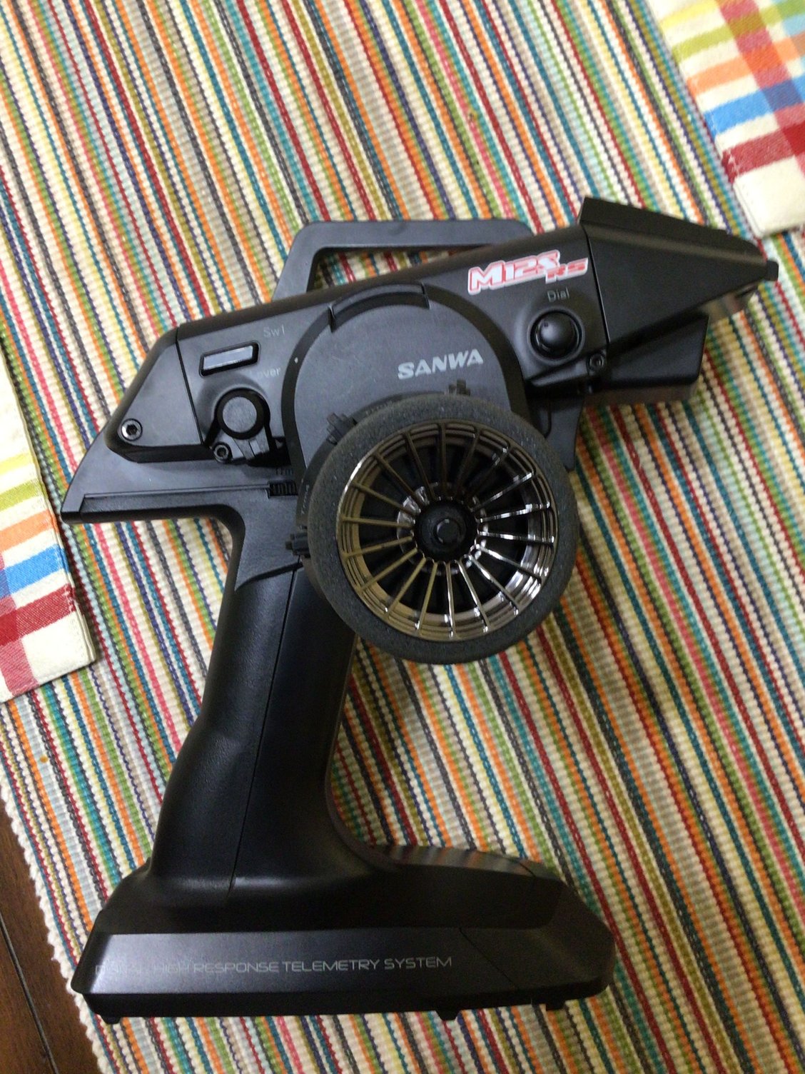 Sanwa M12S RS - R/C Tech Forums