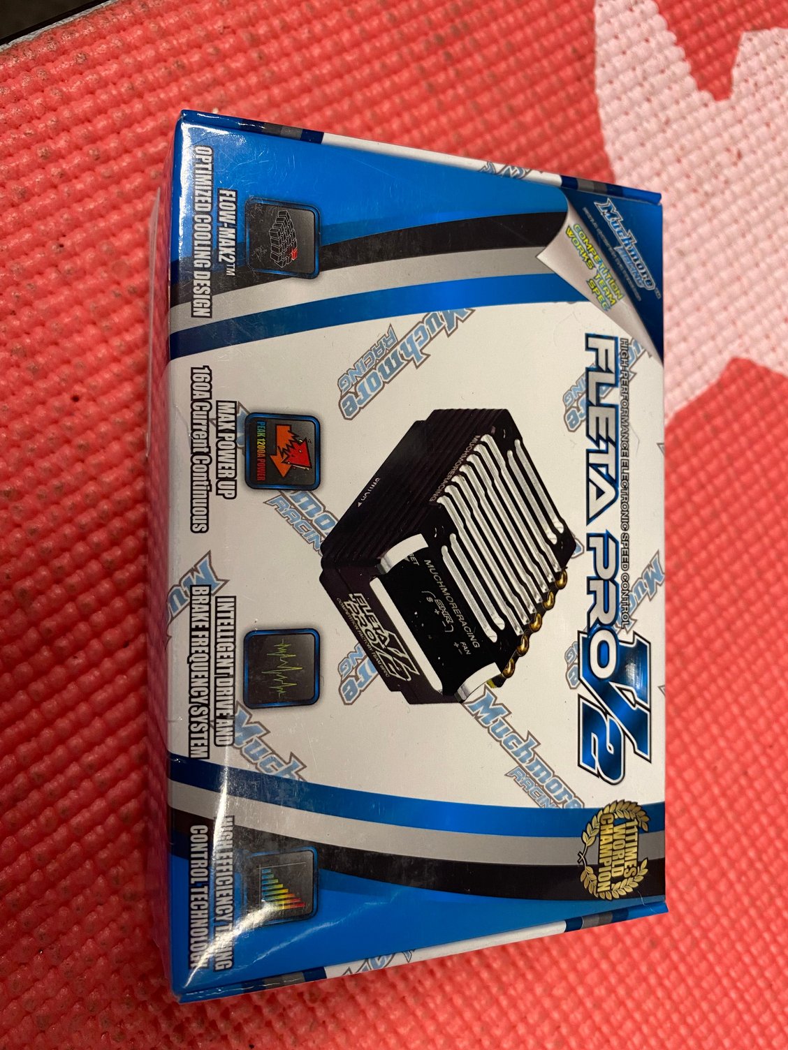 MuchMore Racing ESC's Motors and Batteries - R/C Tech Forums