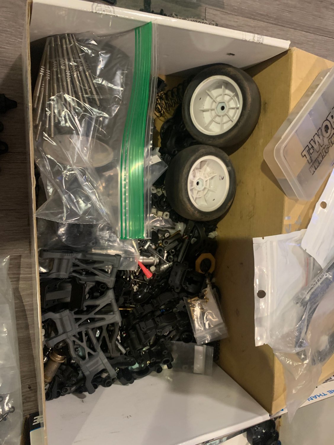 Team Associated B6.2/B6.3 Lot with Extras! - R/C Tech Forums