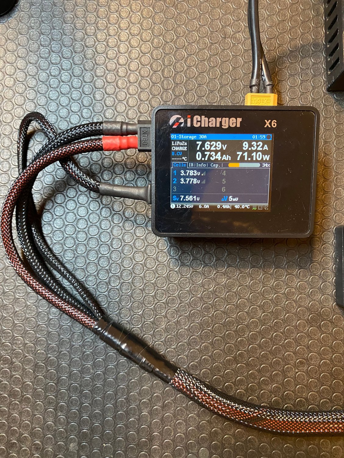 Icharger X6 - R/C Tech Forums