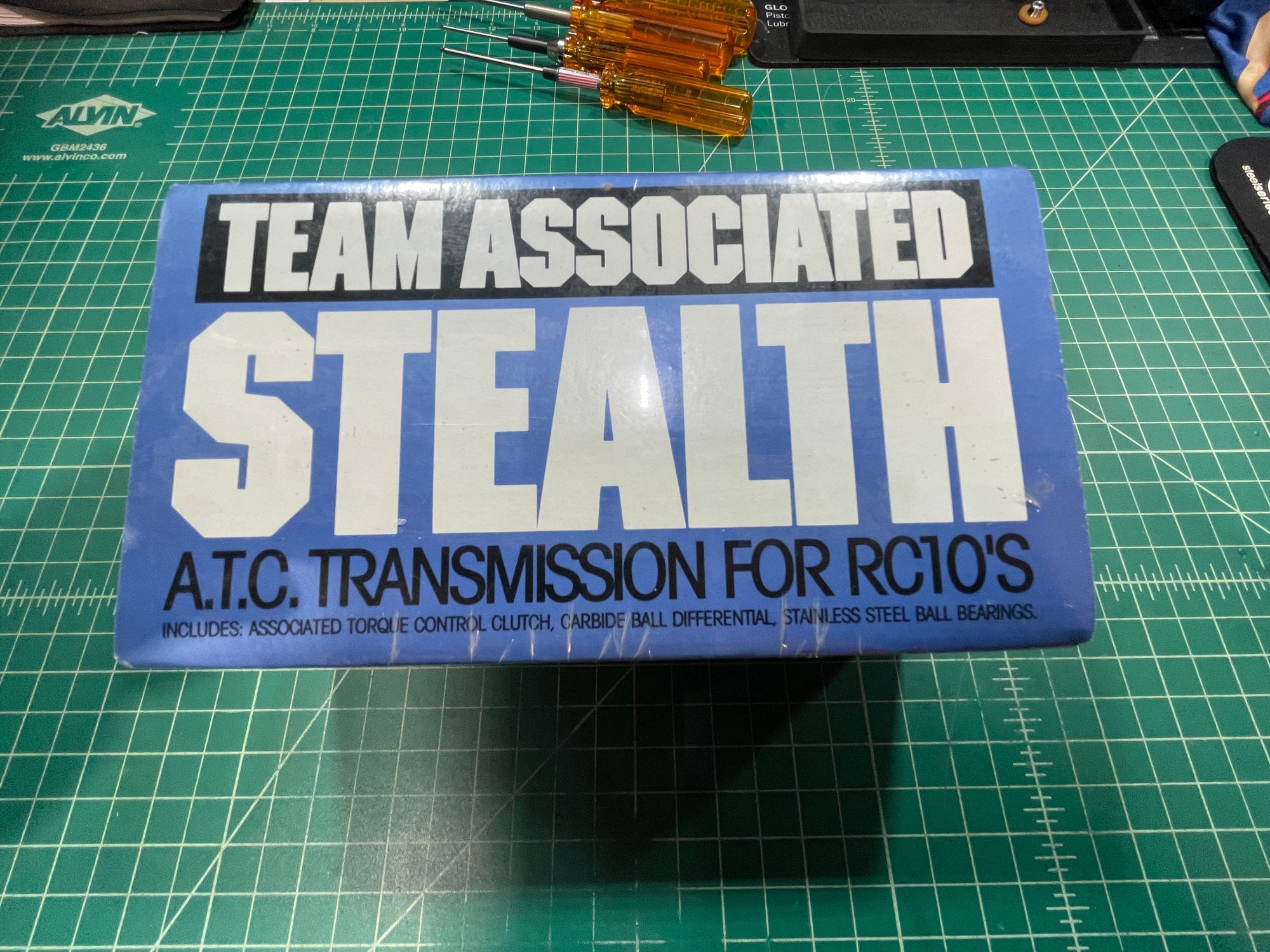 RC10 and Trinity Evo 10 Closet Finds - R/C Tech Forums