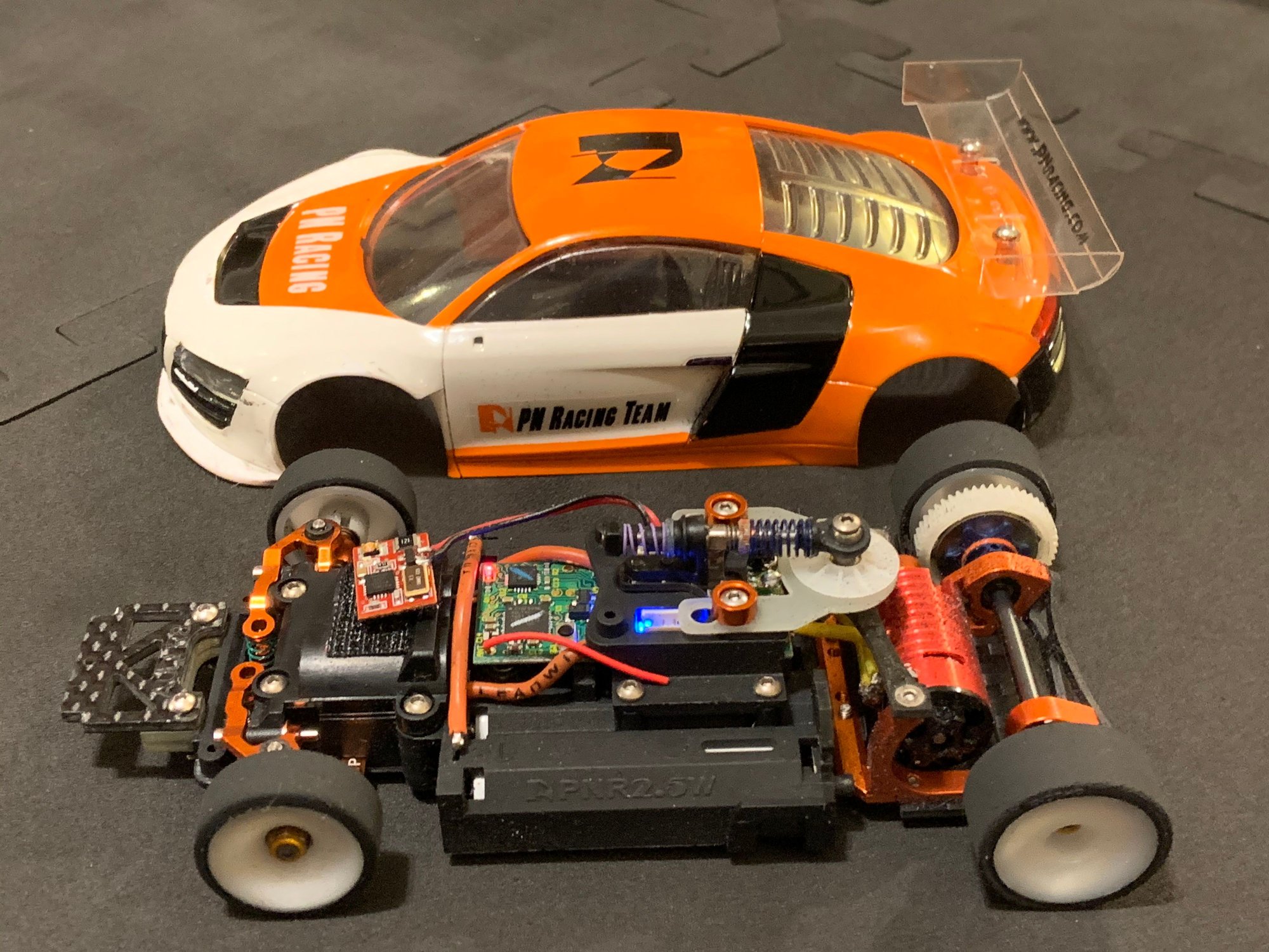 Mini-96 World Challenge - Page 50 - R/C Tech Forums