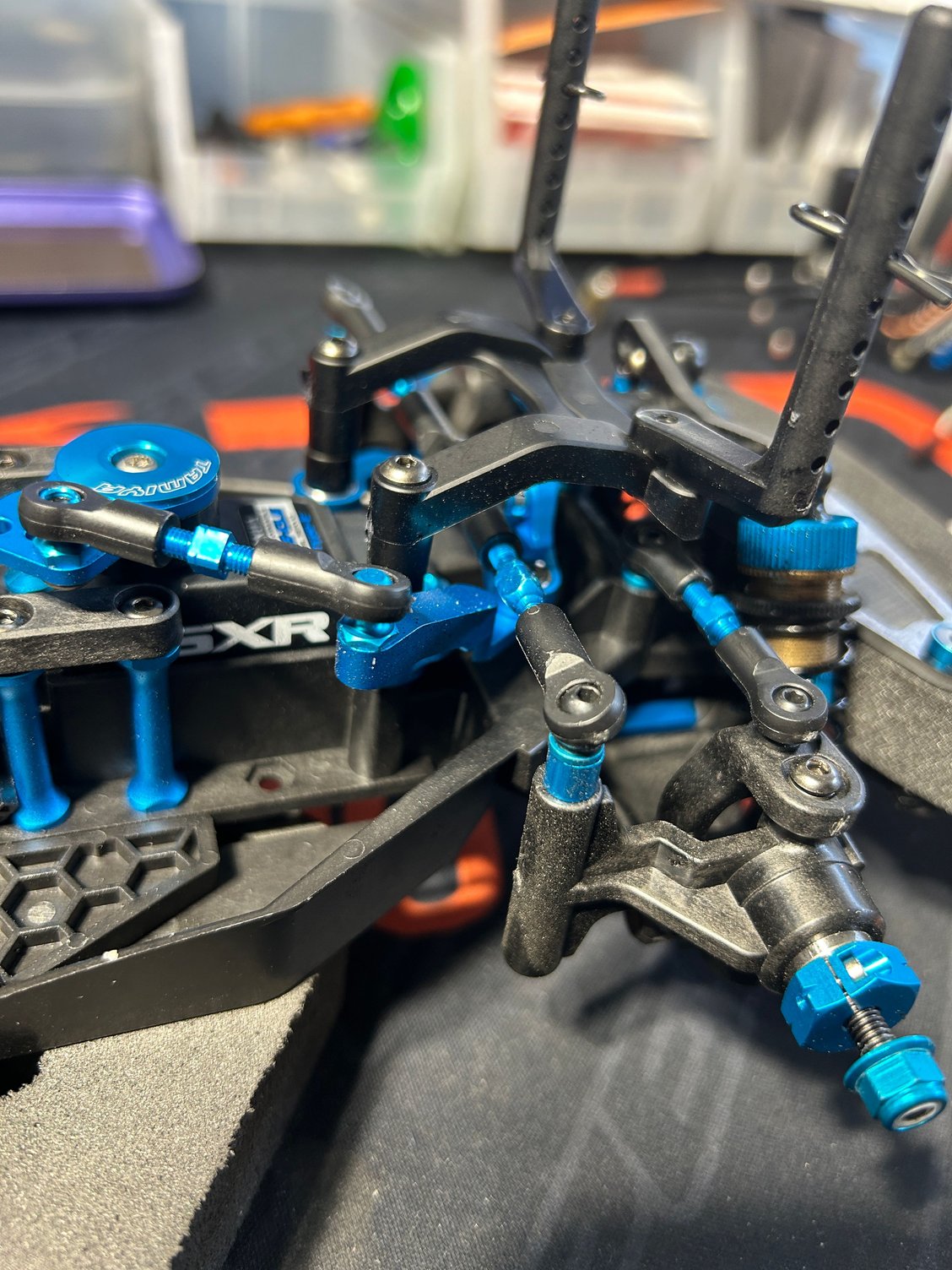 FS:Tamiya M08R w/ upgrades RTR - R/C Tech Forums