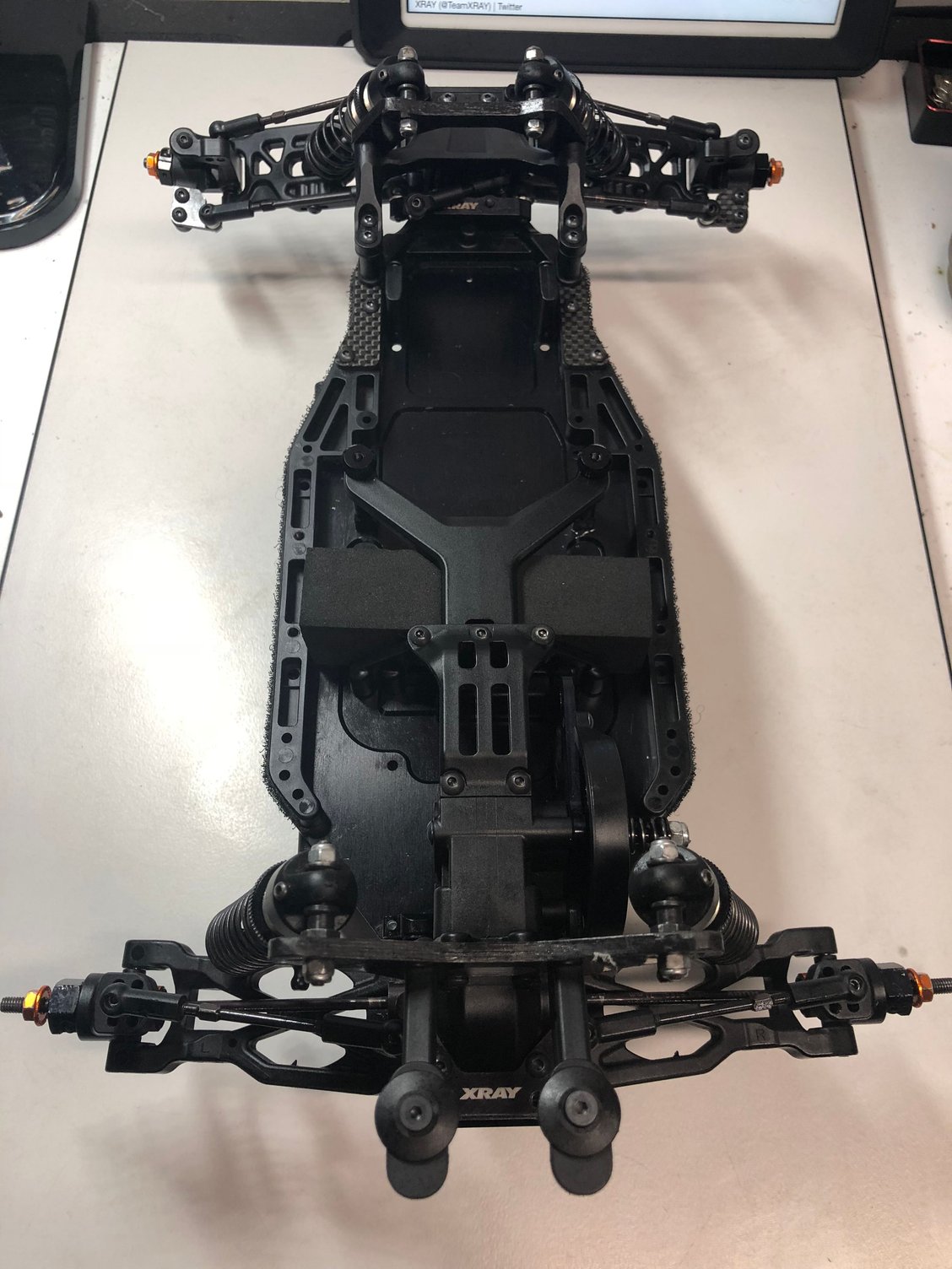 XRAY XB2 2018 MANY EXTRAS!! - R/C Tech Forums