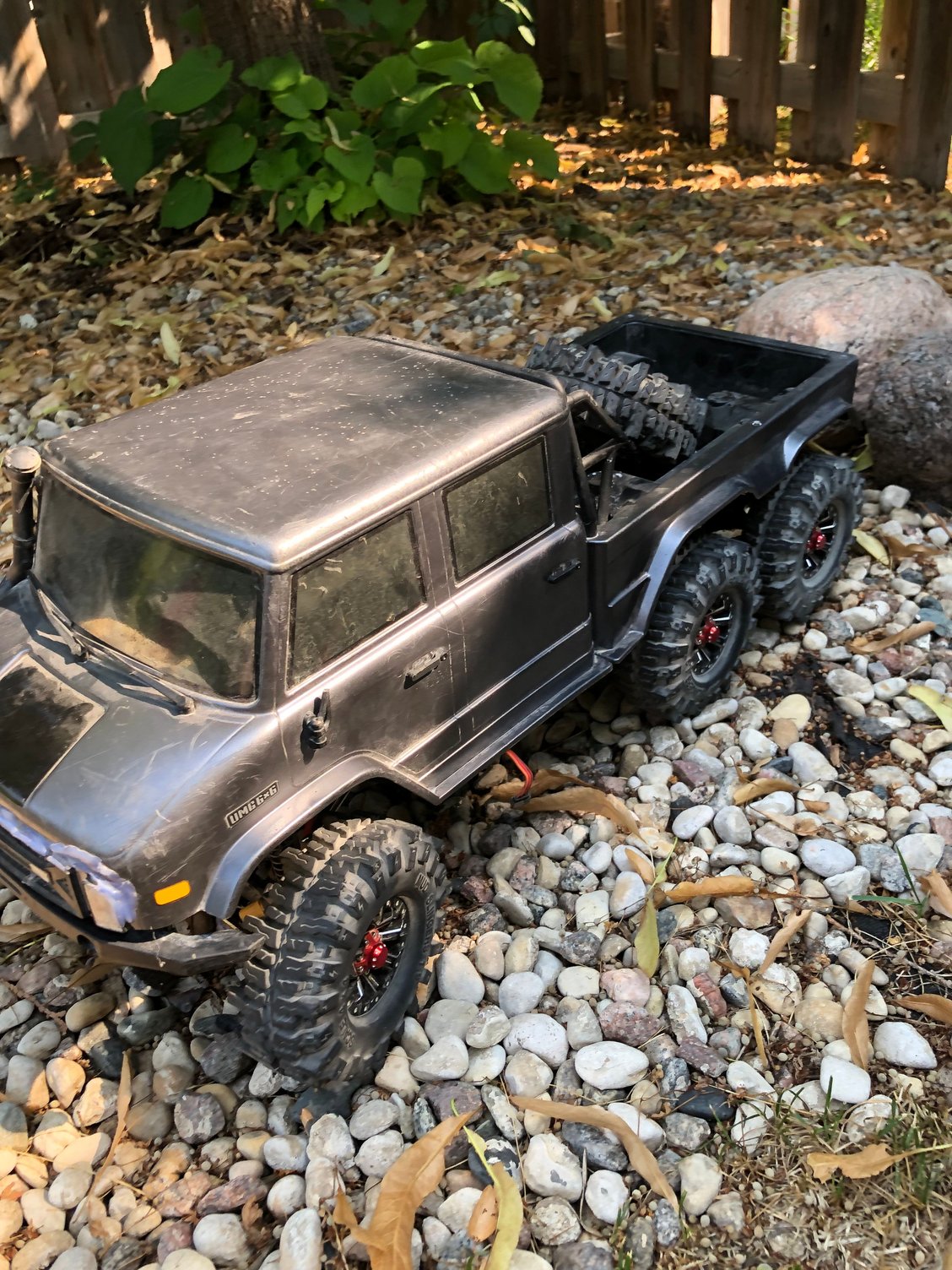 Axial unimog 6x6, Canada shipping only - R/C Tech Forums