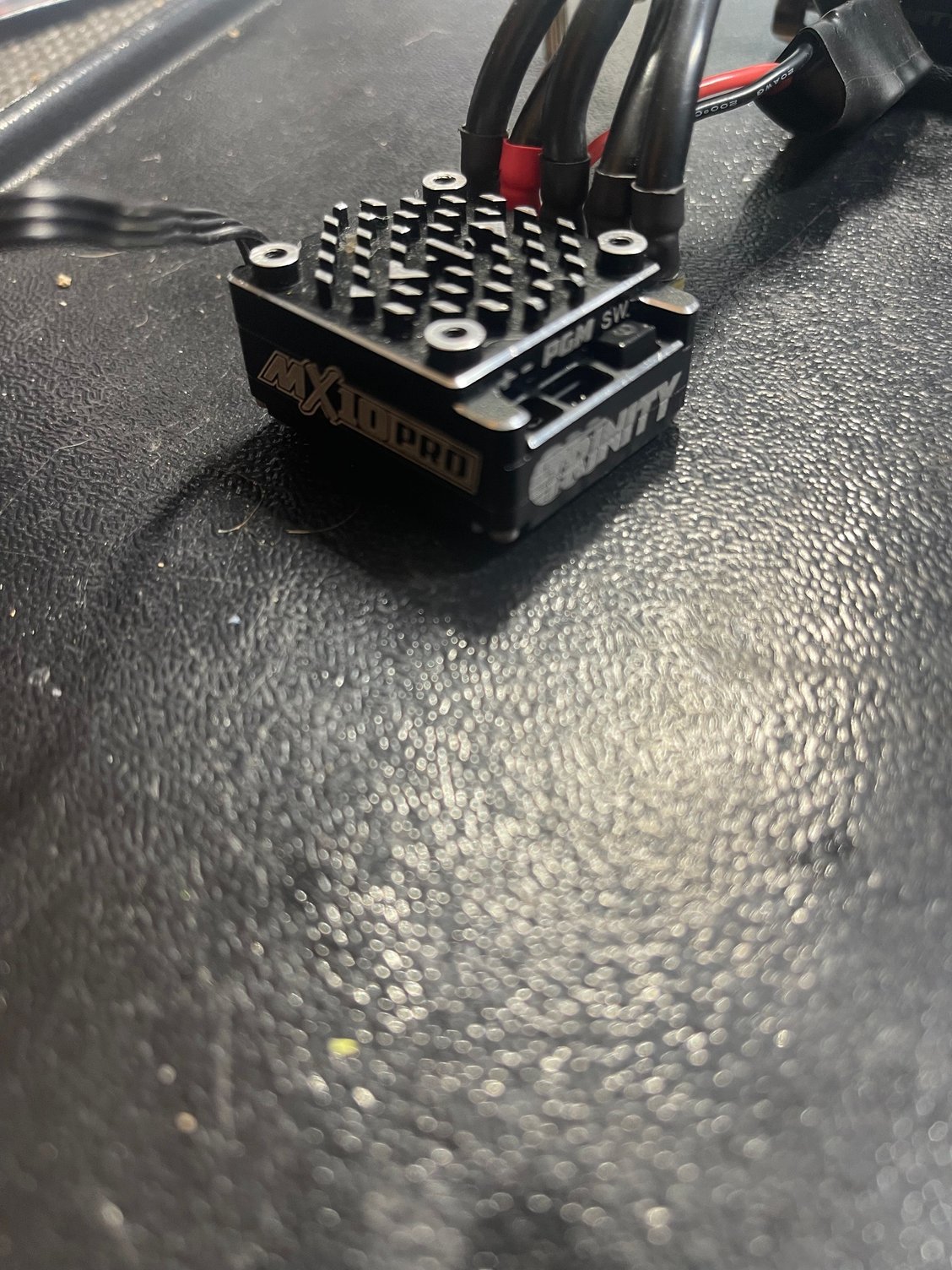 Used Trinity MX10 1/10 200A esc - R/C Tech Forums