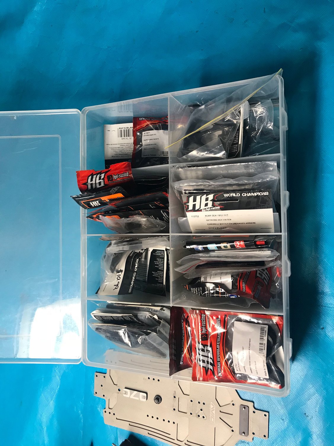 HB D413 - R/C Tech Forums