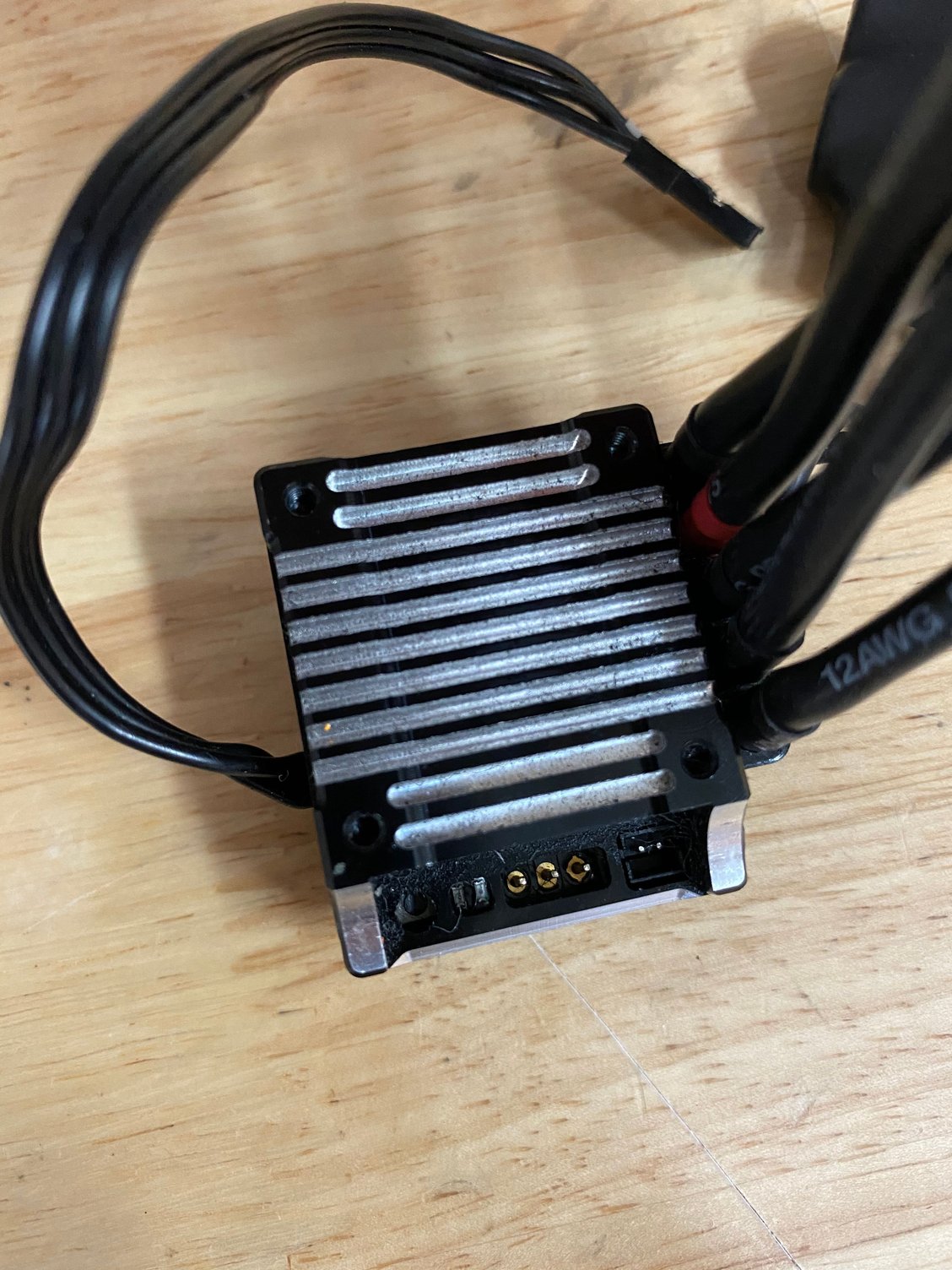 Muchmore Fleta v2 + Fantom Motor and Battery (NIP) - R/C Tech Forums