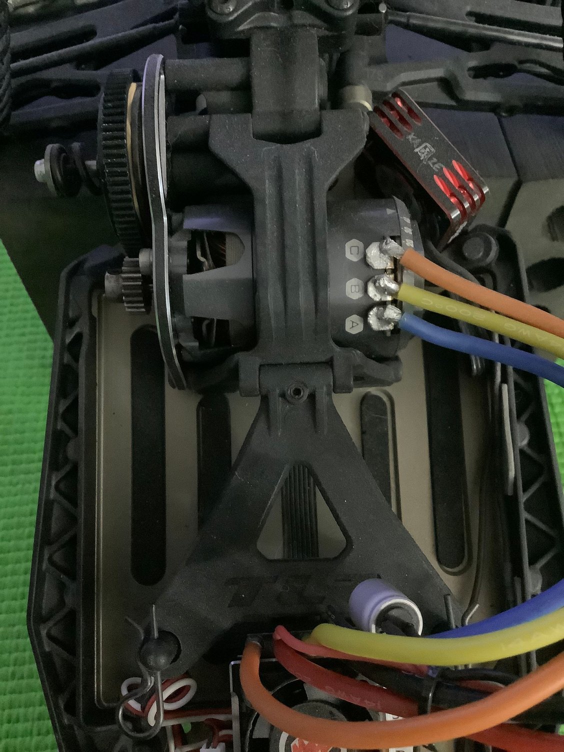 TLR 22T 4.0 Race ready - R/C Tech Forums