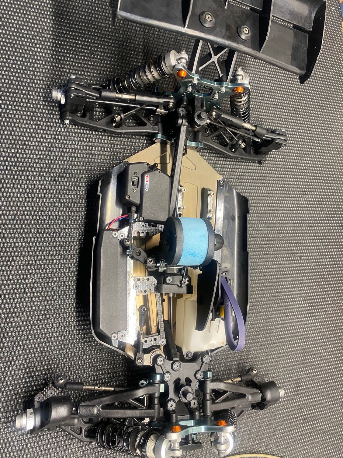 Mugen mbx8 - R/C Tech Forums