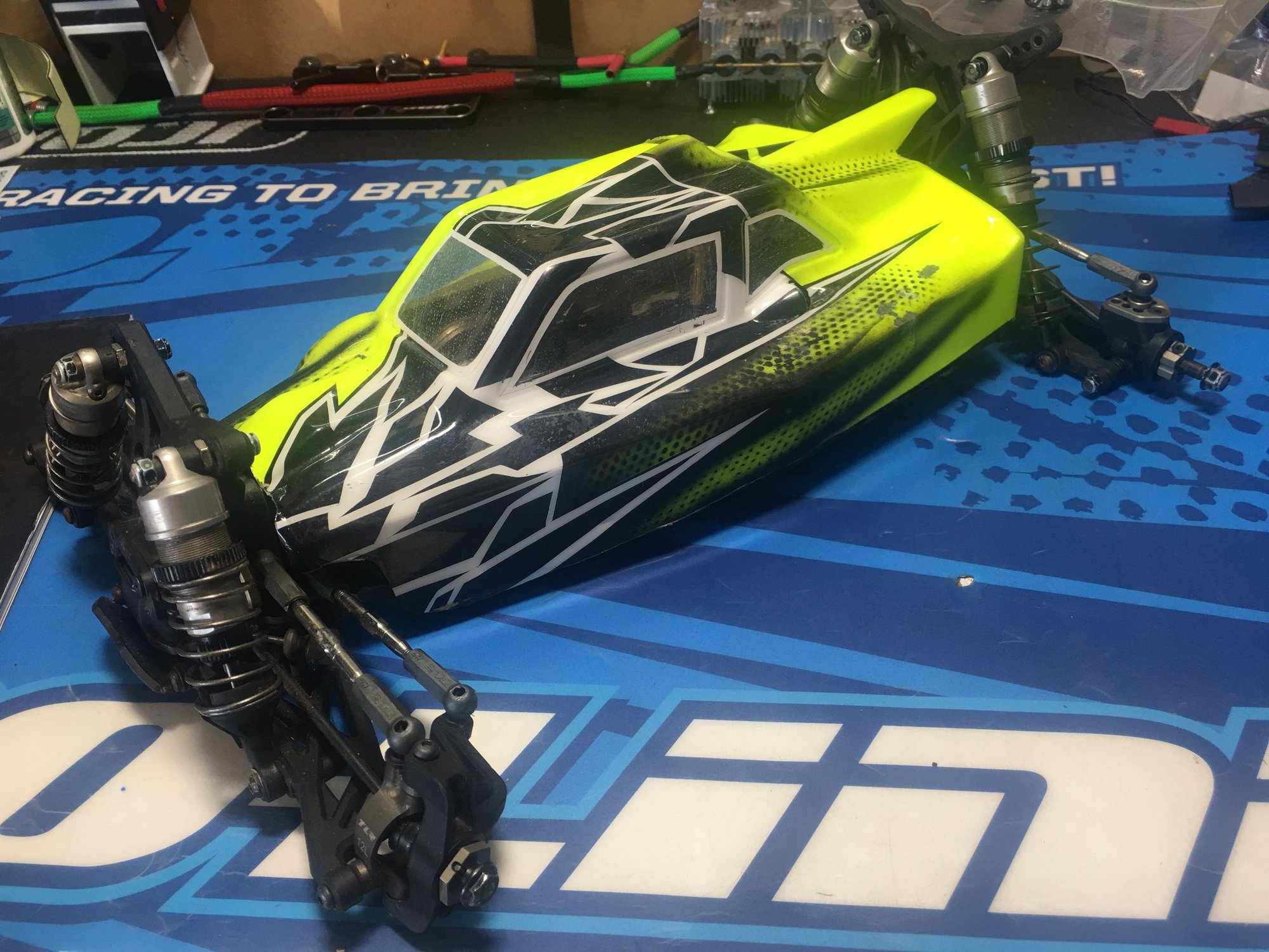 TLR 22-4 2.0 artr - R/C Tech Forums