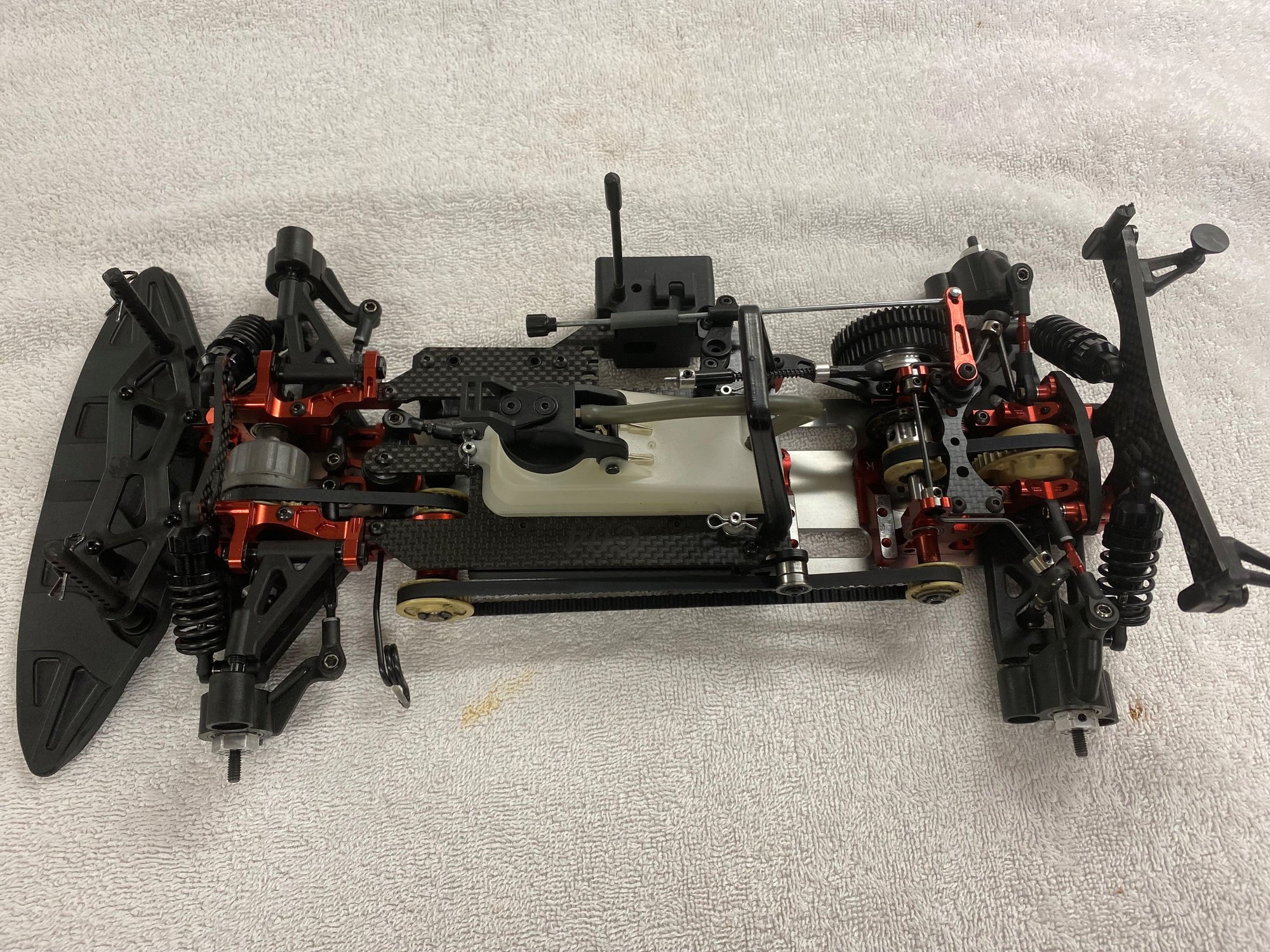Capricorn Lab C04 Rolling Chassis - R/C Tech Forums