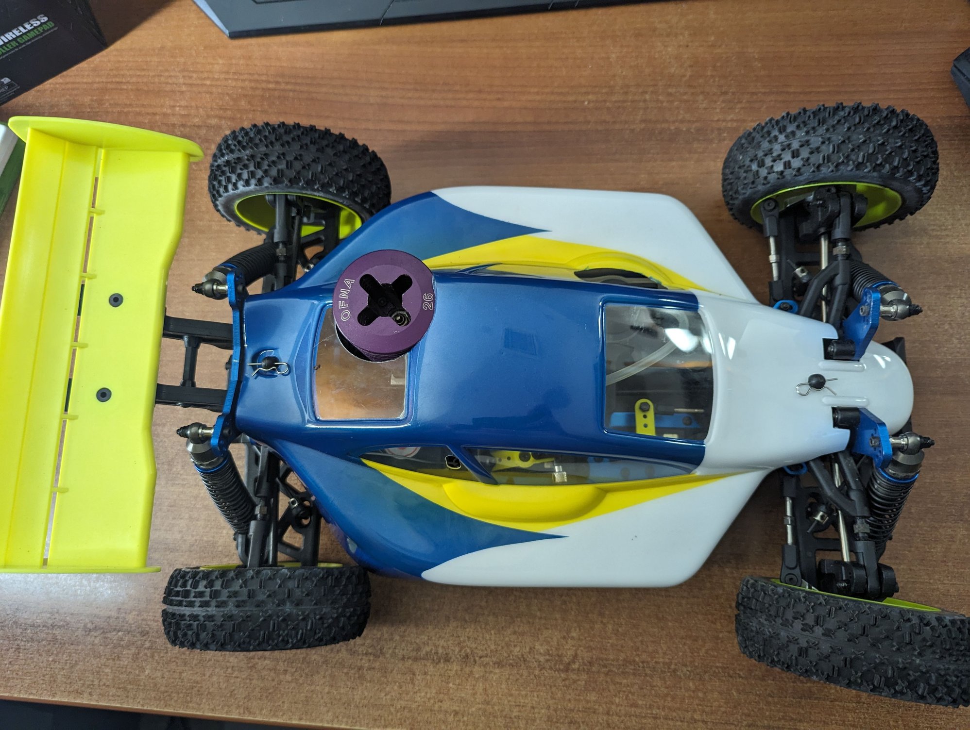 what model ofna is this called ? - R/C Tech Forums