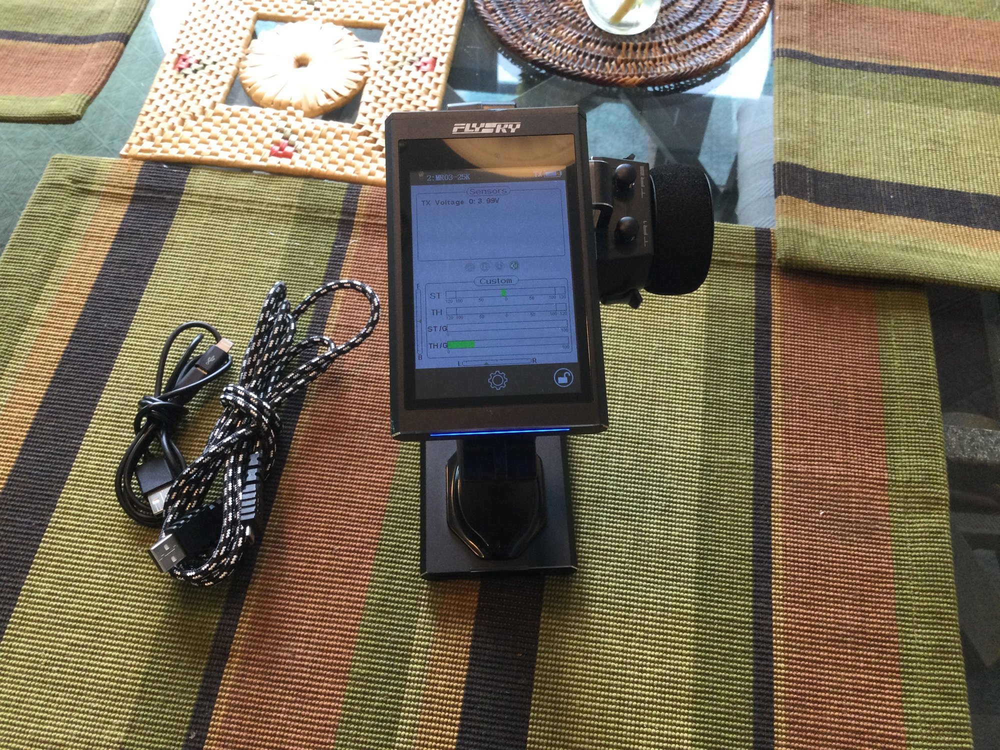 FS: NOBLE NB4 - REMOTE CONTROL - R/C Tech Forums