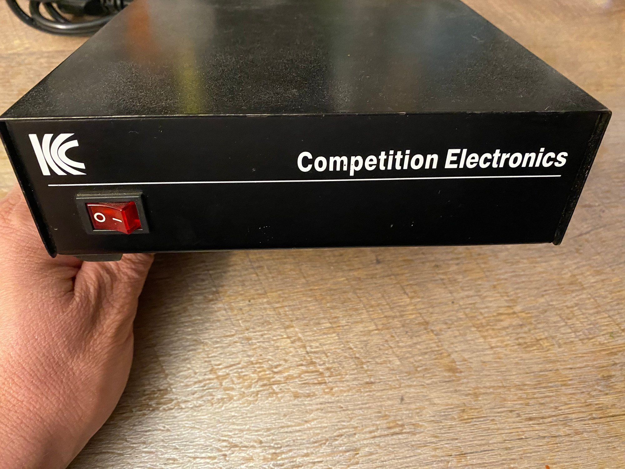 For sale Competition electronics 23 amp power supply - R/C Tech Forums