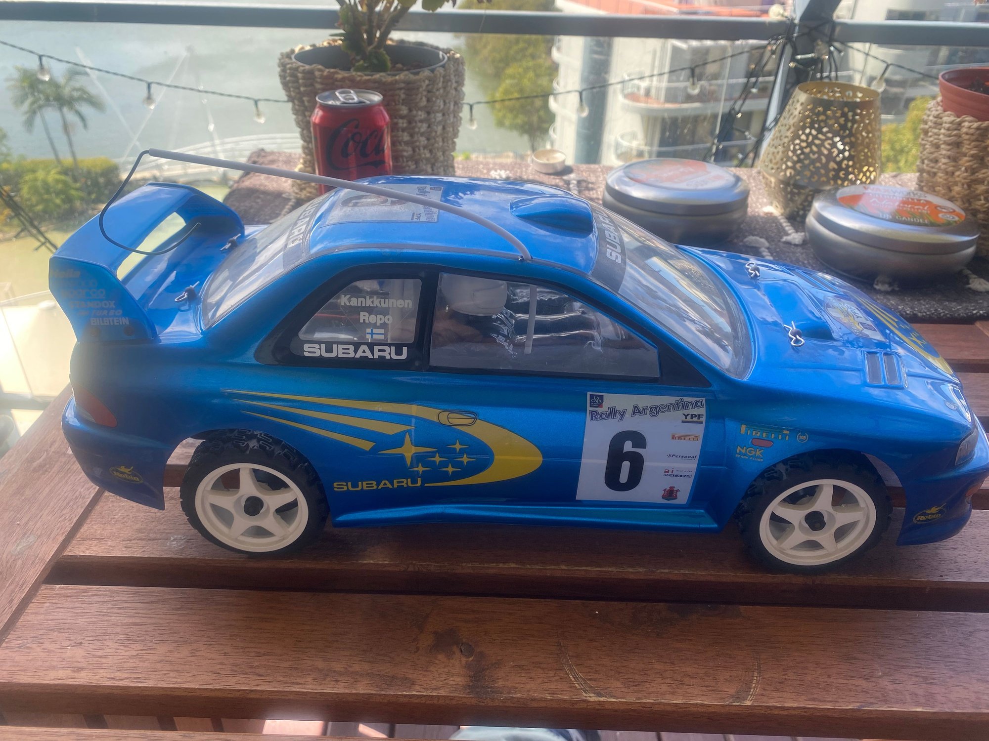 Kyosho Subaru Impreza WRC EP. - R/C Tech Forums