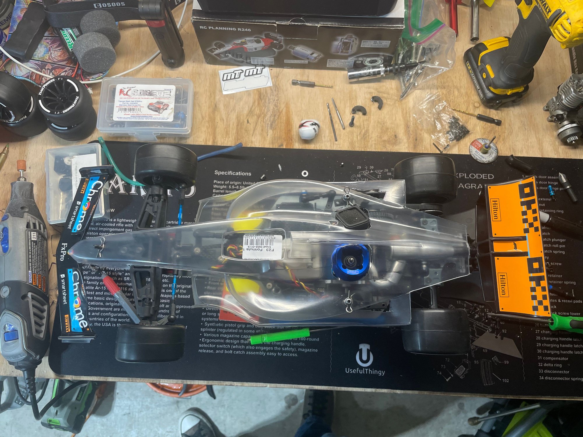 1/10 R/C F1's...Pics, Discussions, Whatever... - Page 1113 - R/C Tech ...