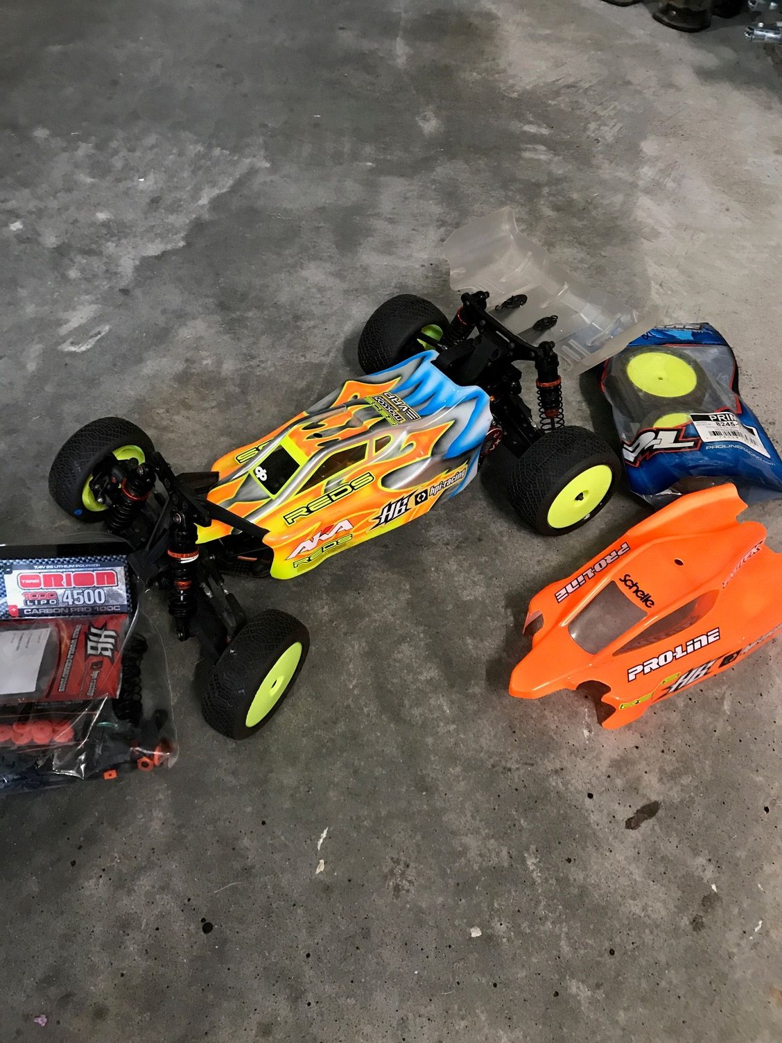 HB Racing D216 - R/C Tech Forums