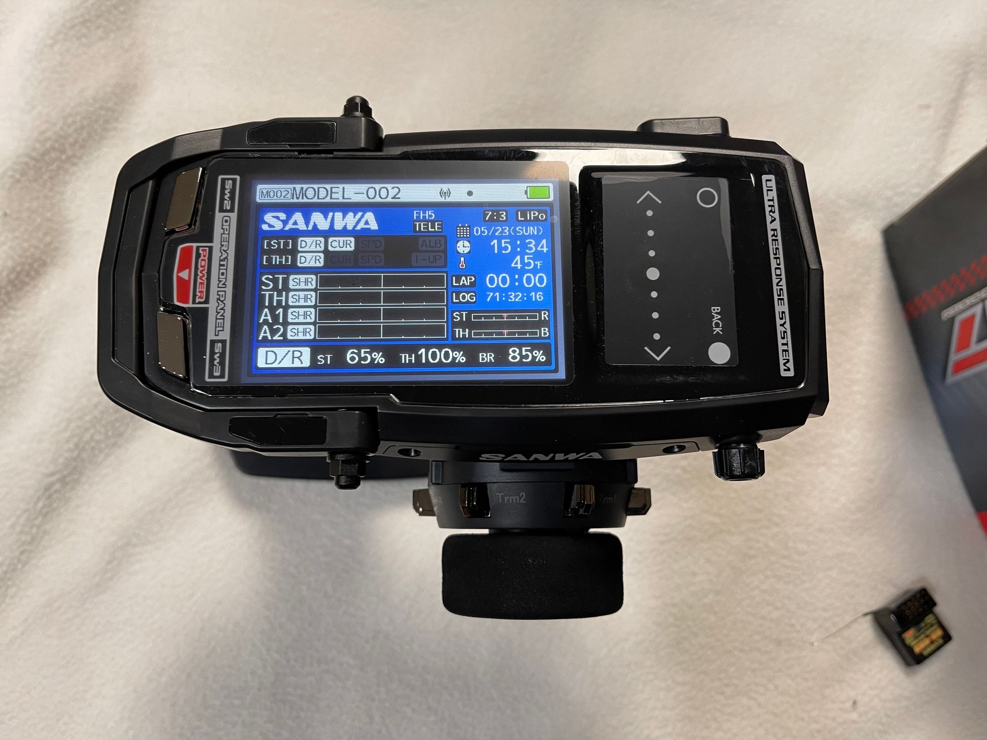 FOR SALE: Sanwa M17 - R/C Tech Forums