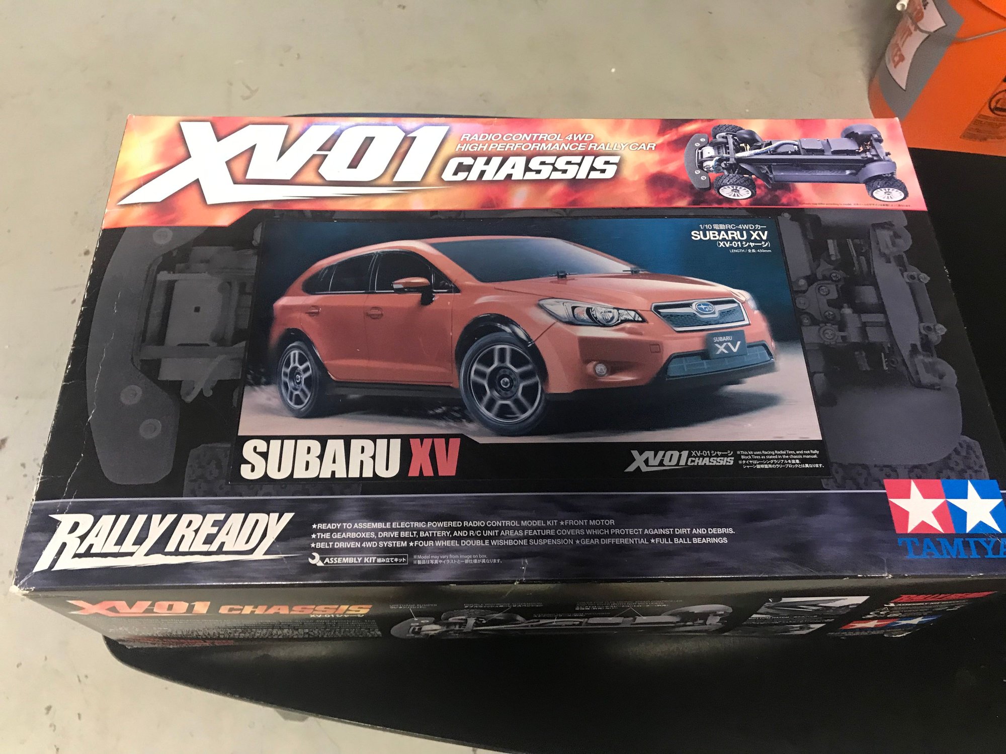 WTB: Tamiya XV-01 - R/C Tech Forums