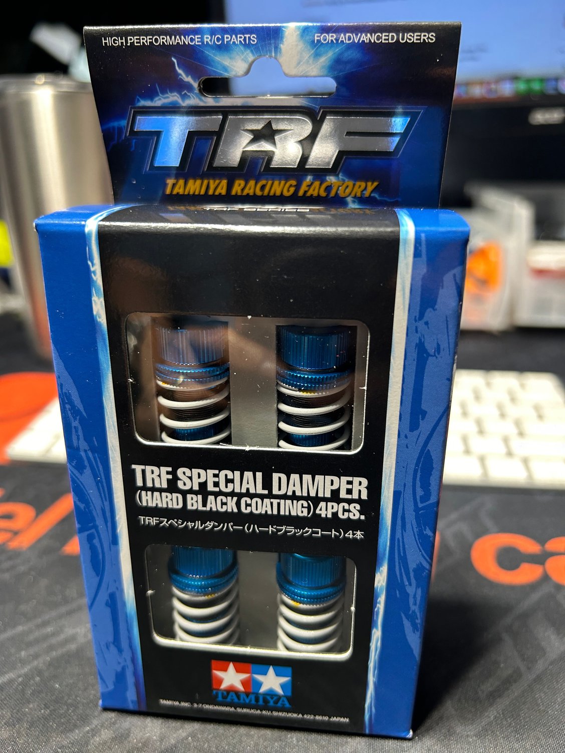 FS: Brand new Tamiya TRF shocks and Tamiya motors - R/C Tech Forums