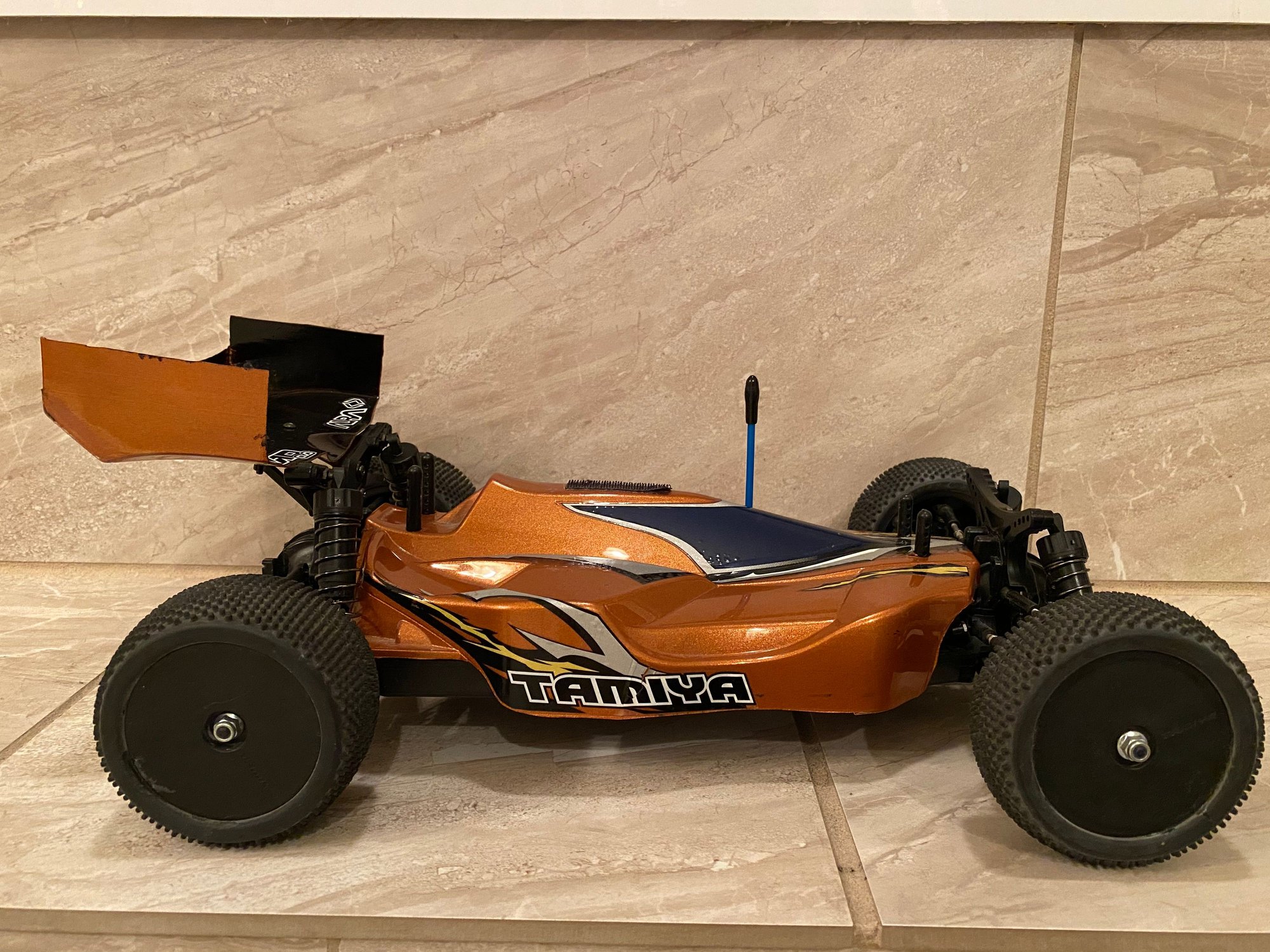 Tamiya DB01 - R/C Tech Forums