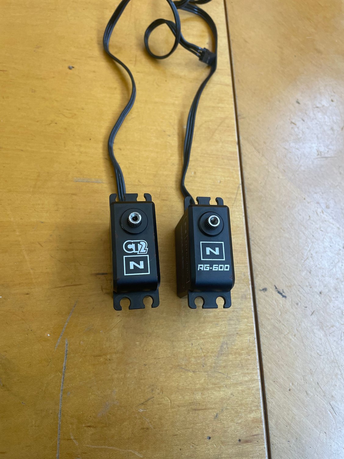 NITROPRO SERVOS - R/C Tech Forums