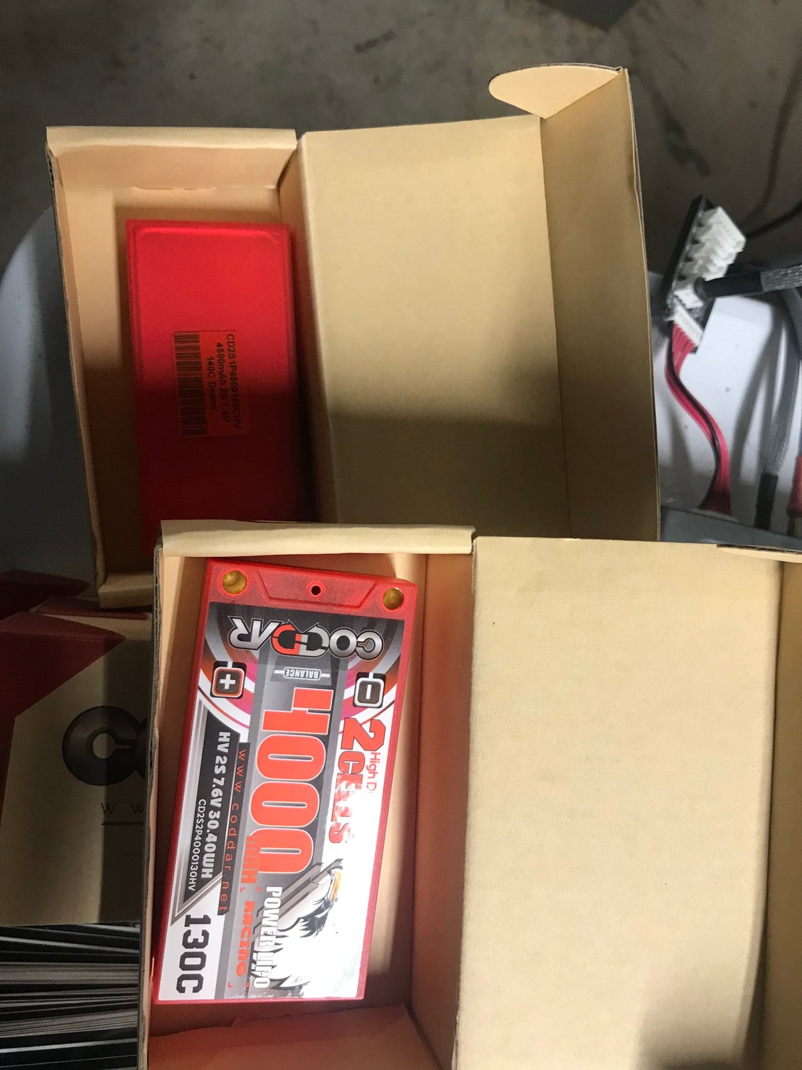 Brand new 2s shorties LCG - R/C Tech Forums