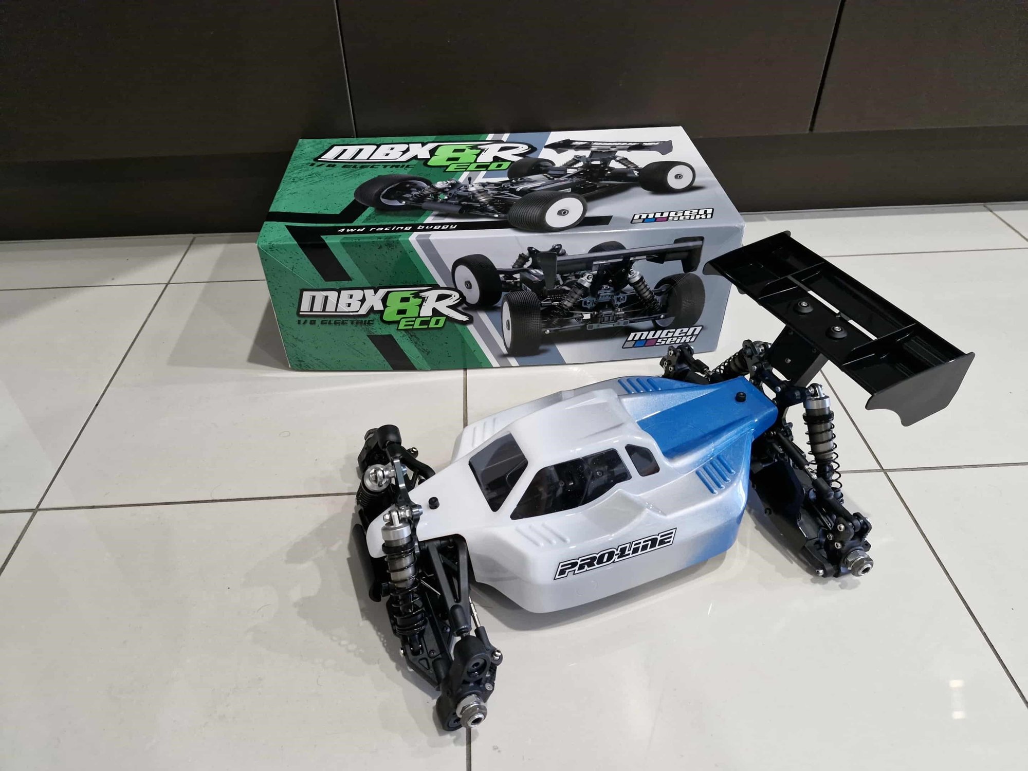Mugen MBX8 R Eco - R/C Tech Forums