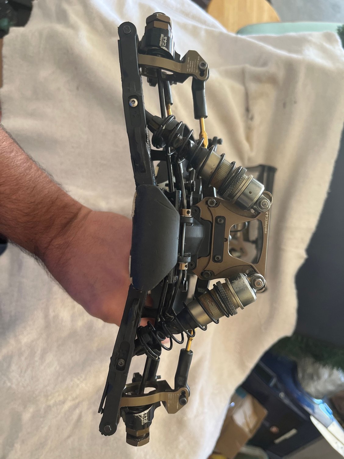 Mayako MX8 race package - R/C Tech Forums