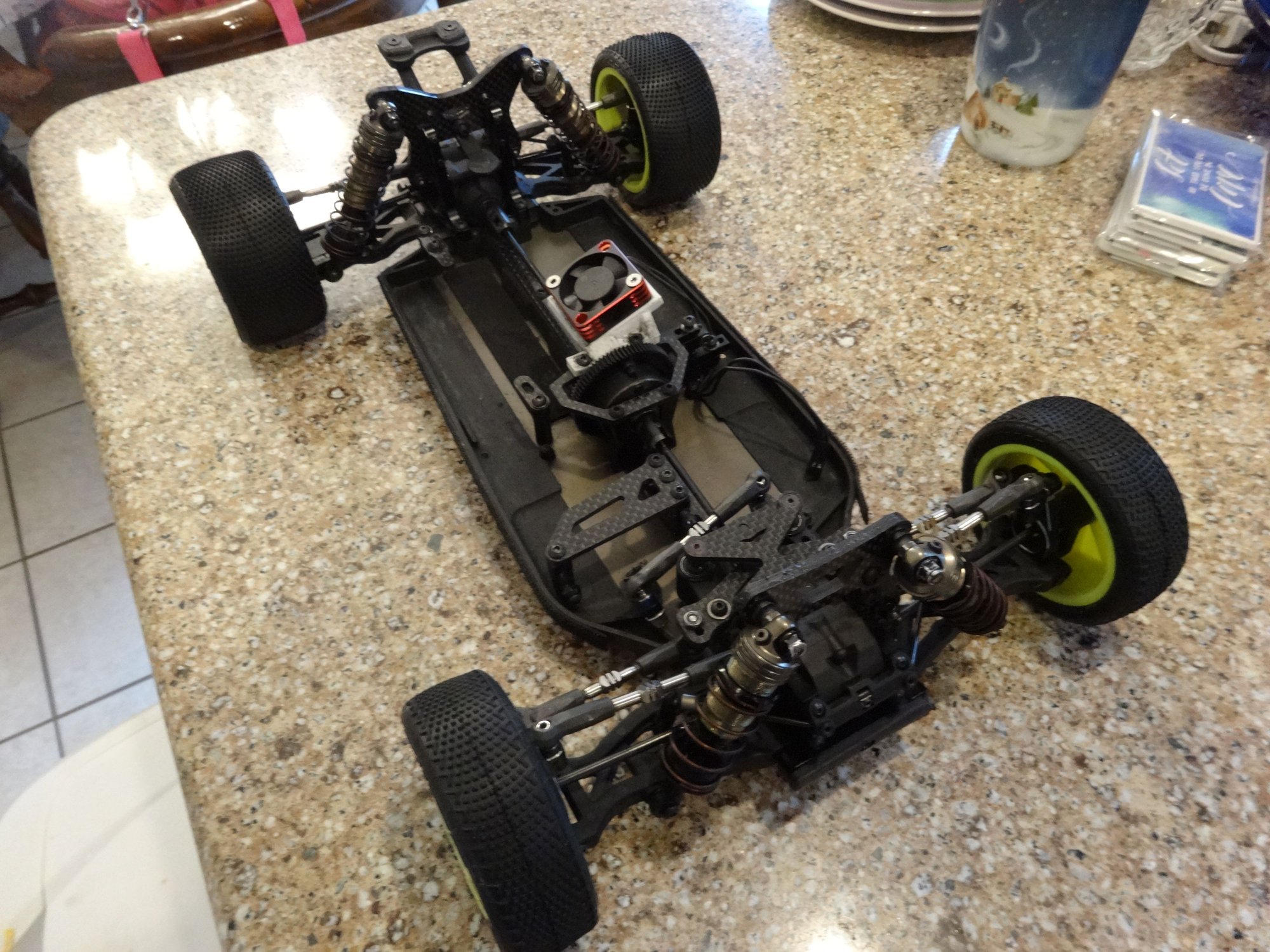 Yokomo Yz4 sf2 Fully Loaded ARTR - R/C Tech Forums